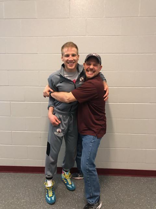 Fehlman headed back to NCAA’s; Loutzenhiser, Gannon win PSAC title ...